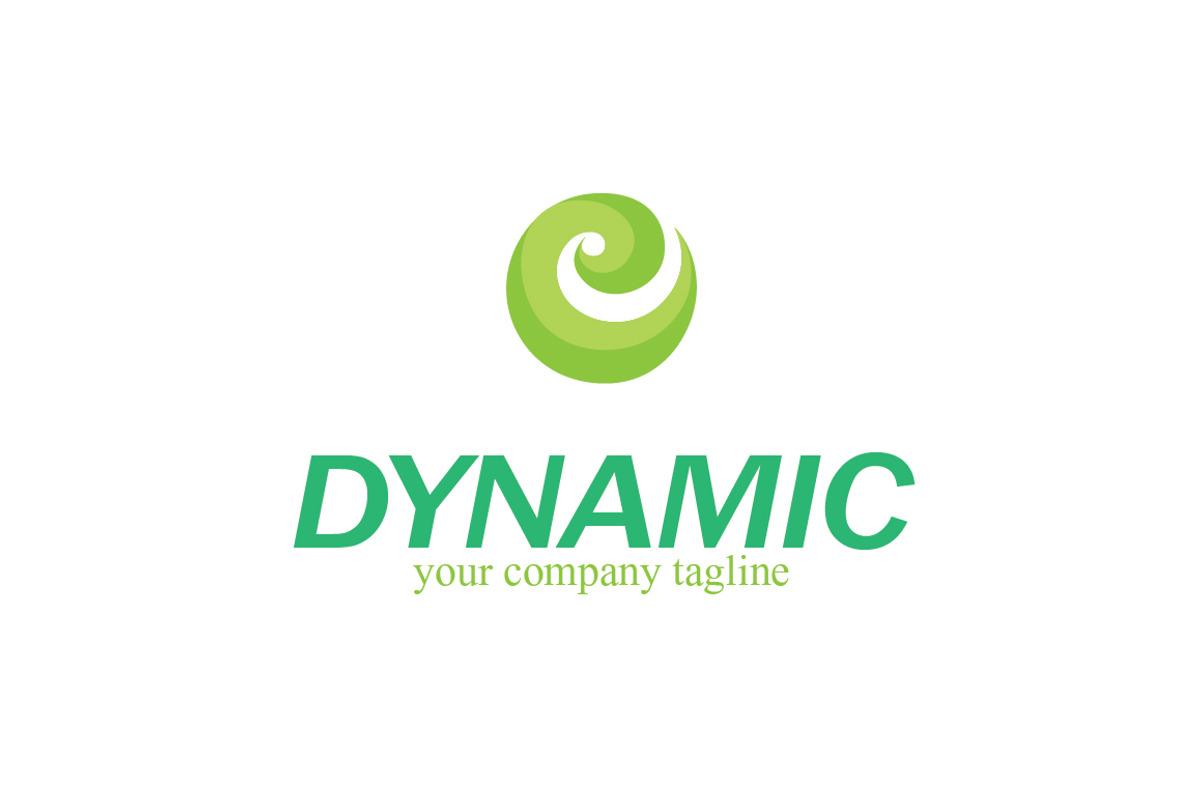 DYNAMIC LOGO, a Branding & Logo Template by Abunnada