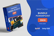 Powerpoint Mega Bundle - Vol.2, a Presentation Template by Dens ...