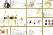 Osborn - Powerpoint Template, a Presentation Template by inspirasign ...