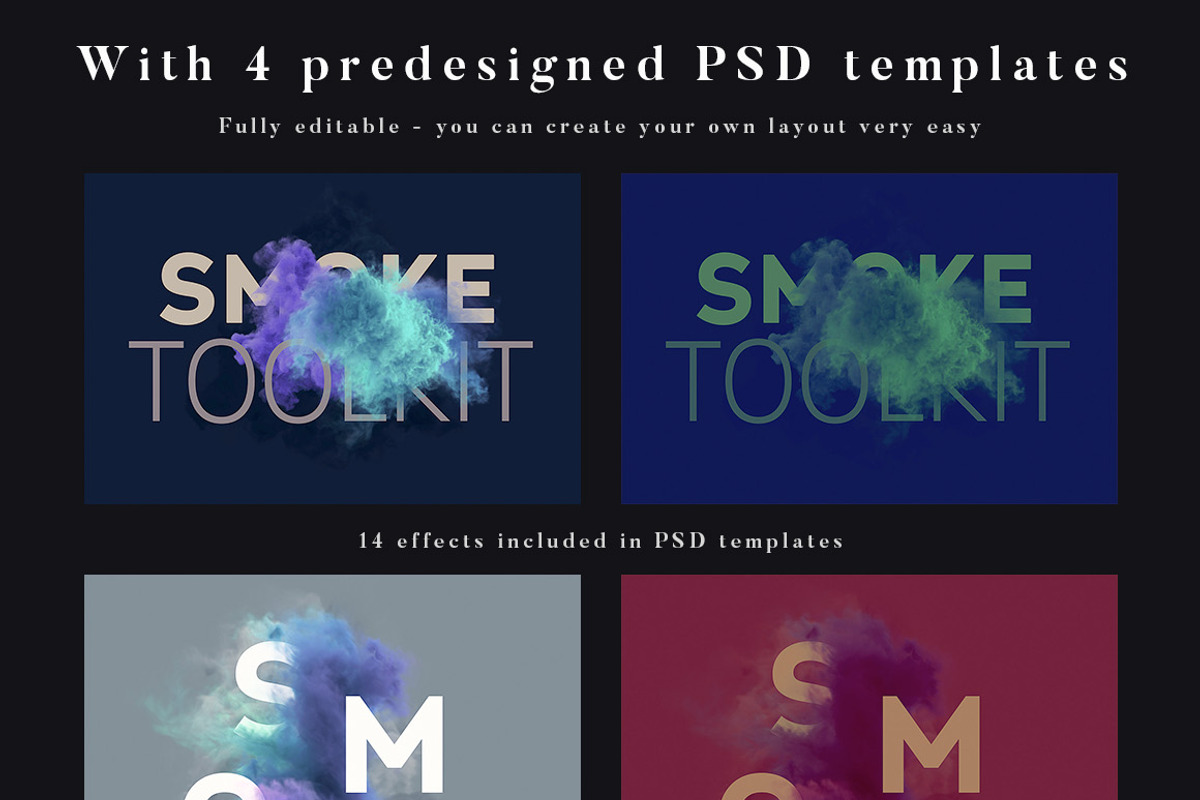 SALE Smoke Toolkit