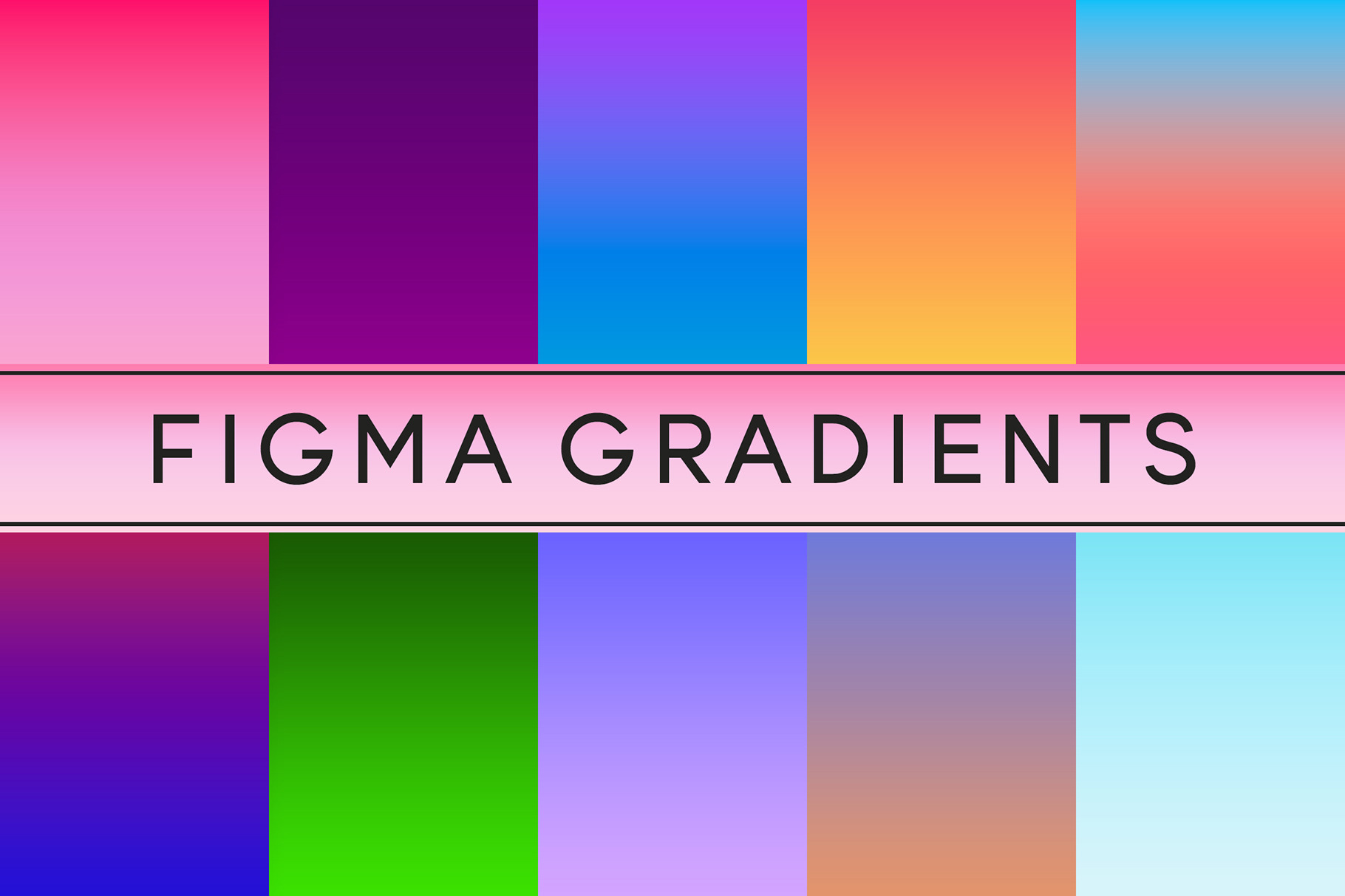 Figma Gradients