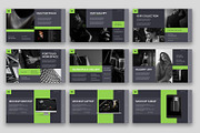 Hellas - Business PowerPoint, a Presentation Template by kreatifreya
