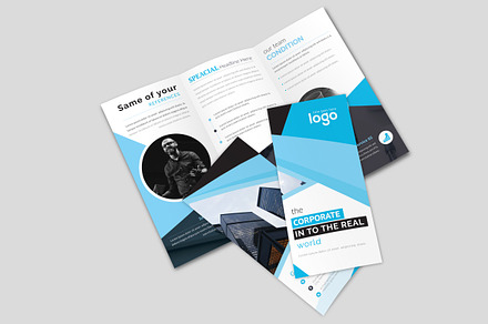 6 Pages Brochure, a Brochure Template by ZAAS