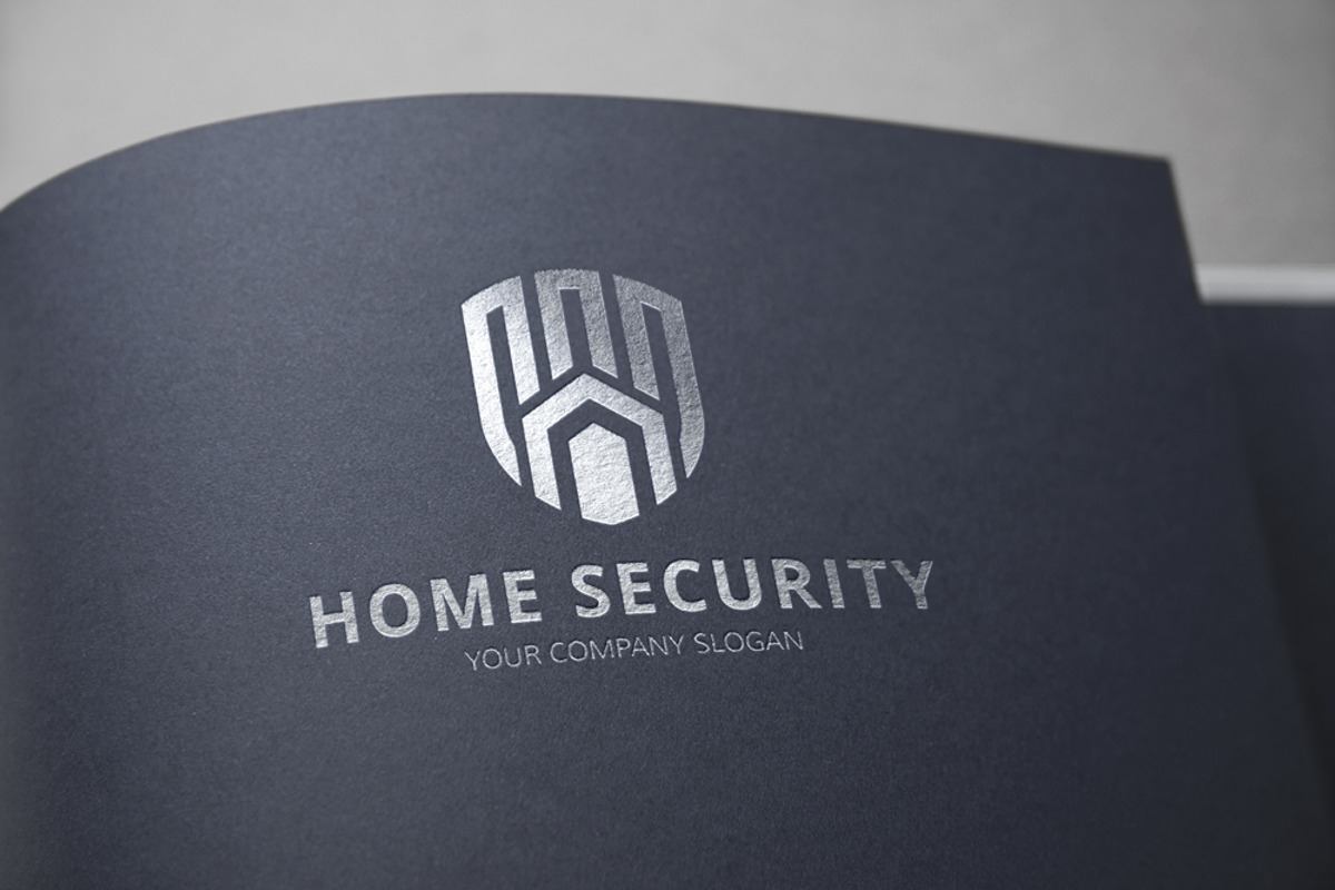 Home Security, a Branding & Logo Template by Vectorwins Premium Shop