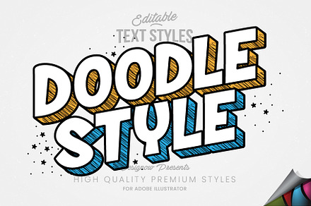 Text Style, a Layer Style Add-On by Designow Group