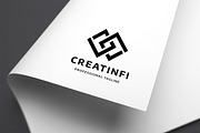 Creative Infinity Logo, a Branding & Logo Template by Design_Planet