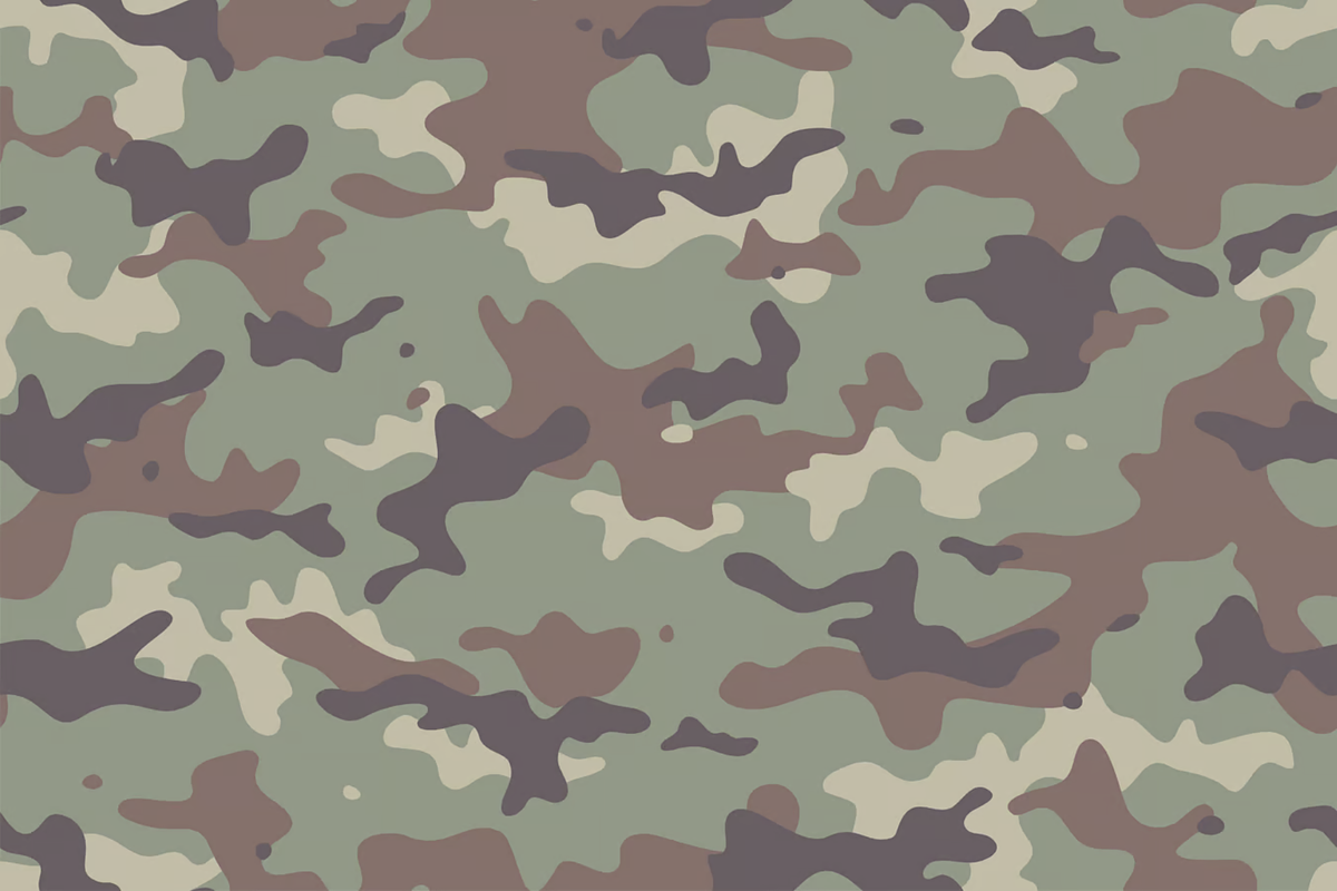 Camouflage Seamless Patterns