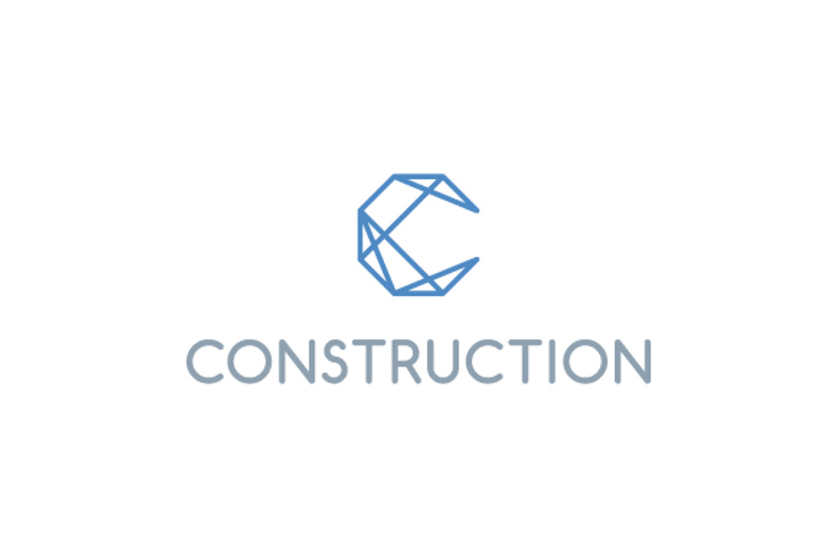 Construction Letter C Logo, a Branding & Logo Template by Mauro Bertolino