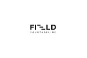 Field Logo, a Branding & Logo Template by CAIRON CREATIVESTUDIO