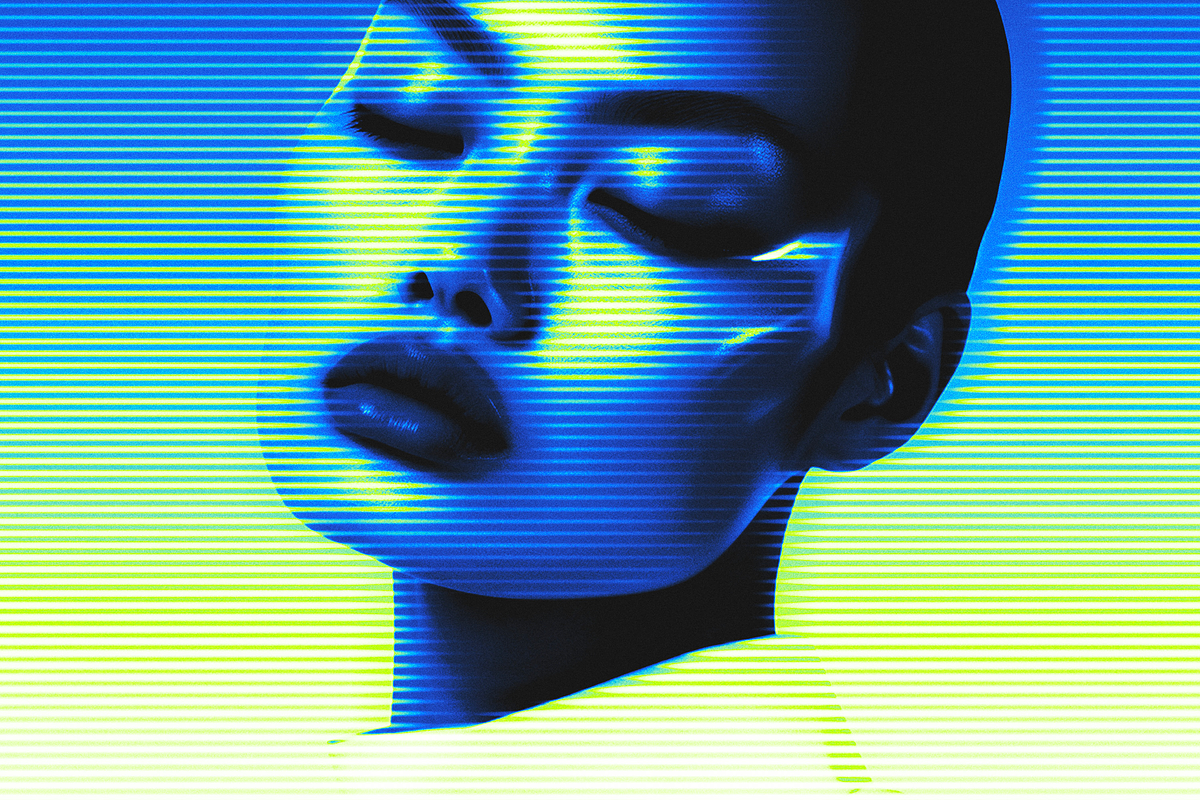 Screen Lines Photo Effect, a Layer Style Add-On by Design Squad