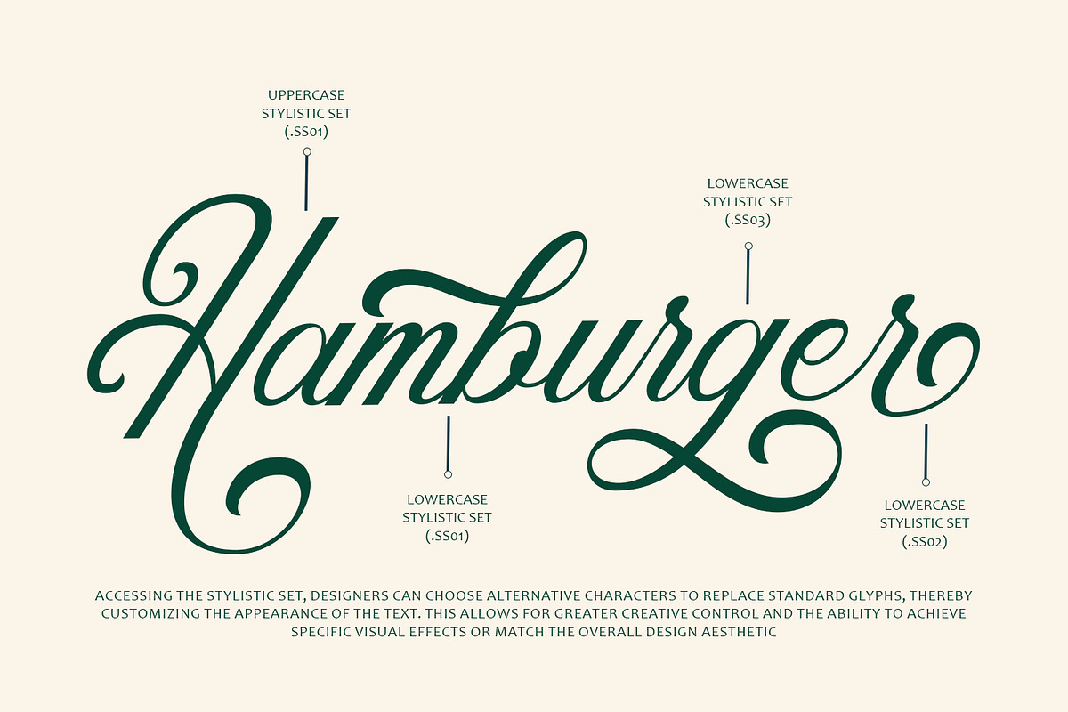Anatomical - Elegant Script Font, a Script Font by Arendxstudio