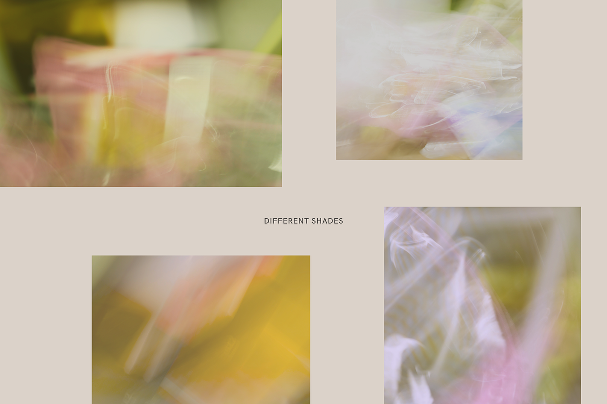 Dreamy Airy Spring Backgrounds, a Background Graphic by eclosque
