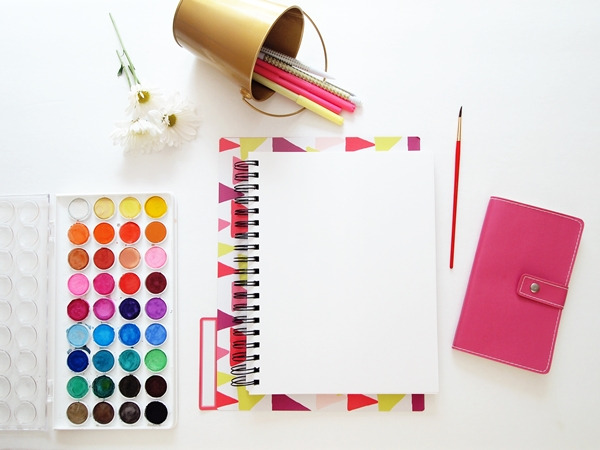 54 Feminine Flatlay Bundle, a Business Photo by Ivory Mix | Creative Market