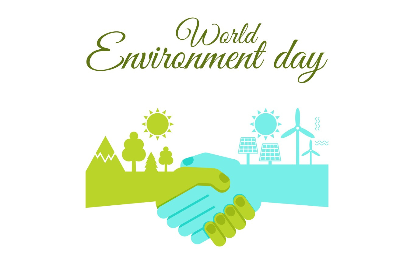 world environment day, an Illustration by Quarta