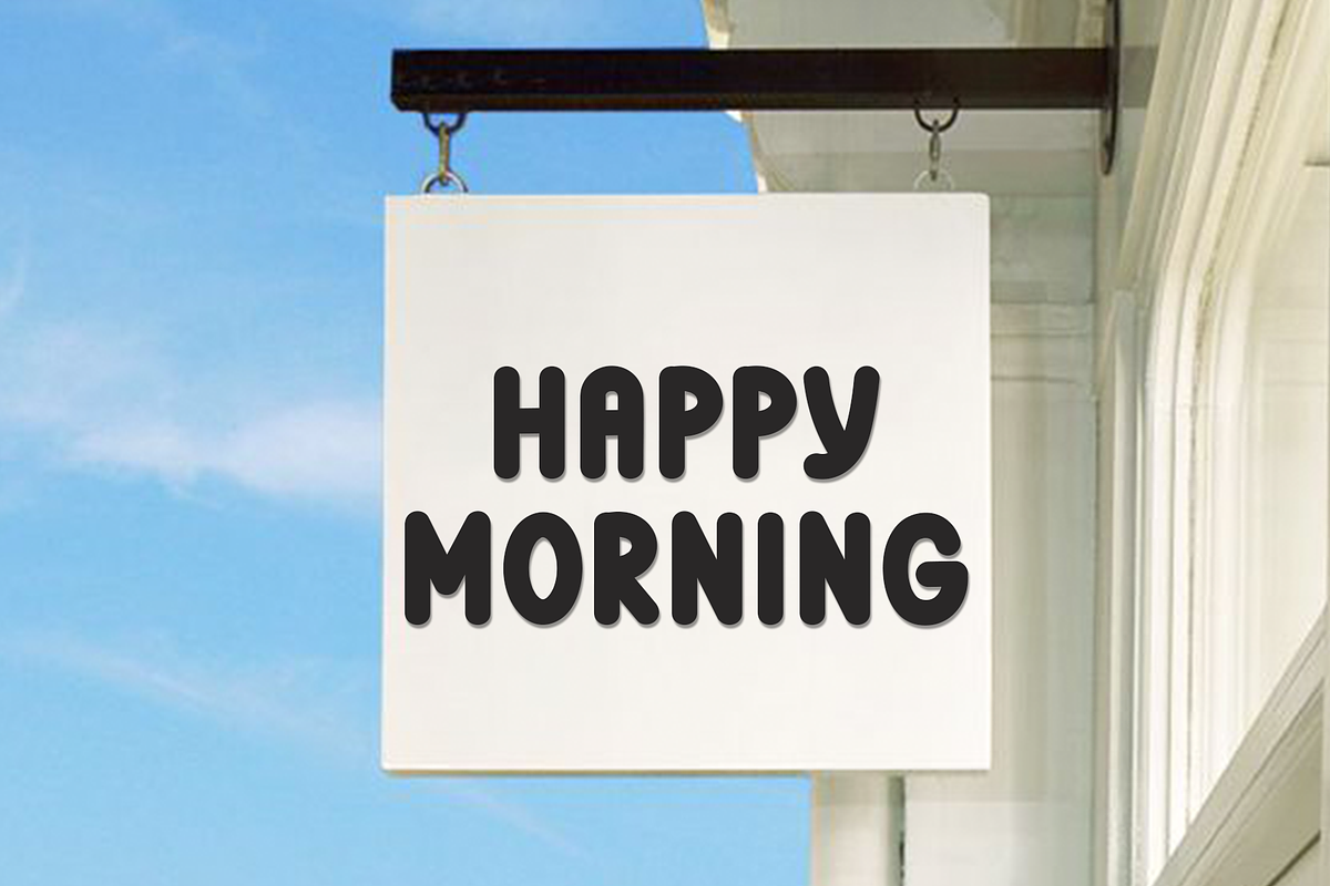 Mini Book, a Script Font by InermediaSTUDIO