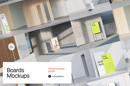 Instagram Post Mockups, a Product Mockup by Cooledition