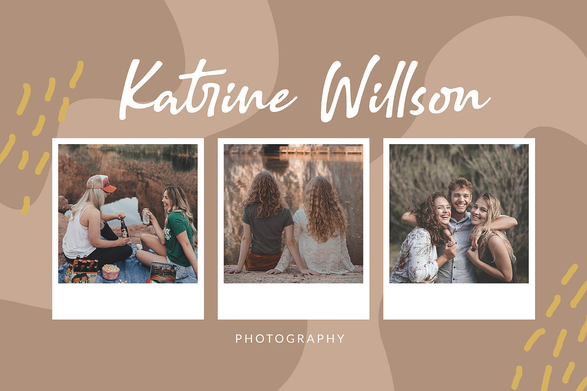 Brillion / Handwritten Script Font, a Script Font by Subectype Studio ...