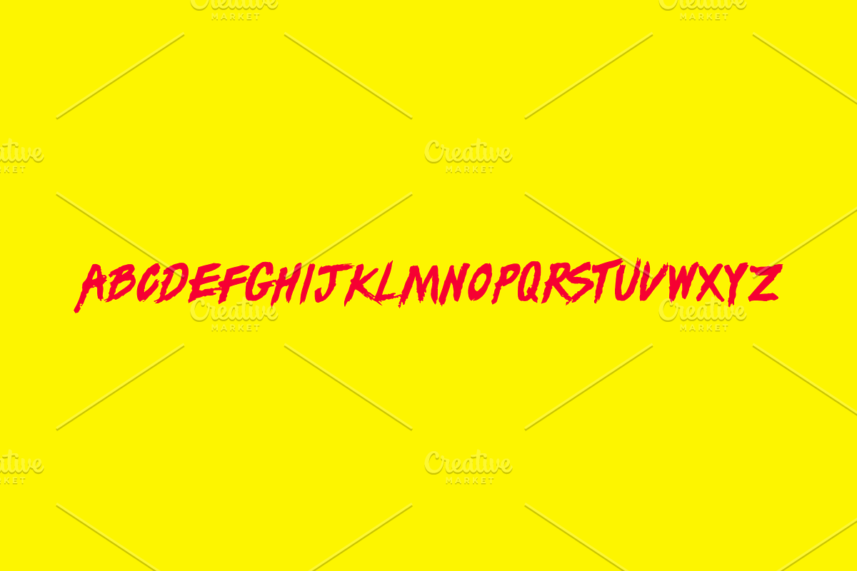 Baywatch Script Font