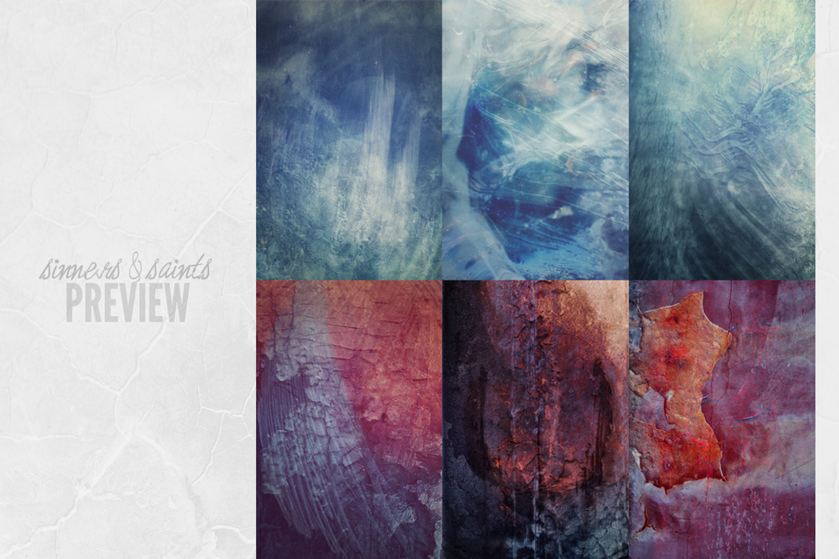 Sinners & Saints, a Texture Graphic by mercurycode | Creative Market