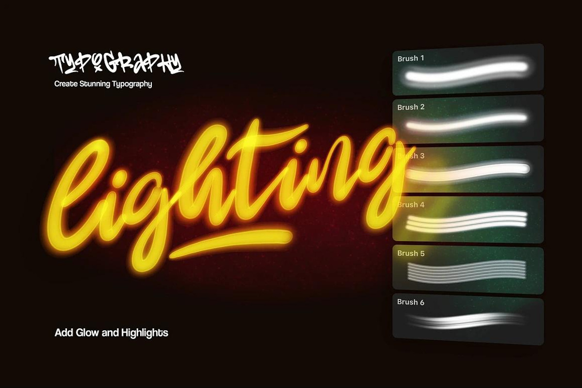 12-in-1 Photoshop Brushes Bundle, a Brush Add-On by pixelbuddha.net