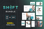 Shift Powerpoint Slides Bundle