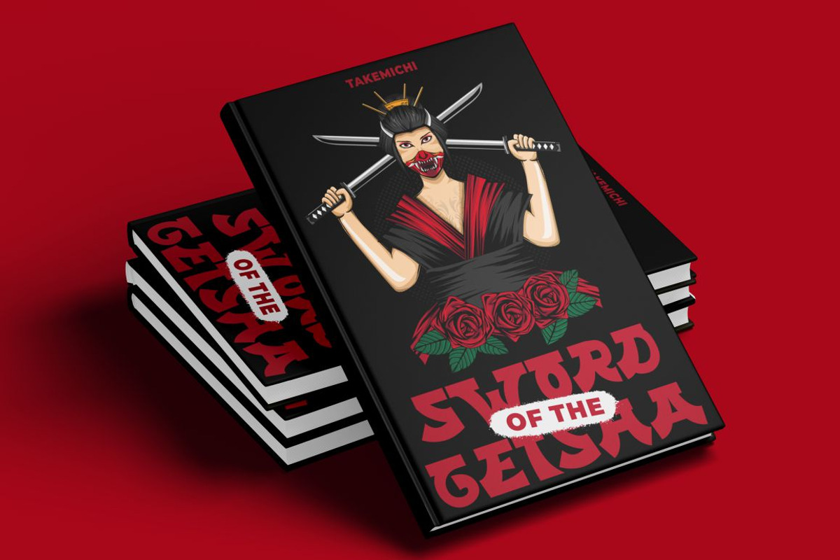 Japanese Emperor - Japan Style Font, a Script Font by PutraCetol Studio