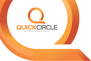 Quick Circle - Letter Q Logo, a Branding & Logo Template by LogoLabs