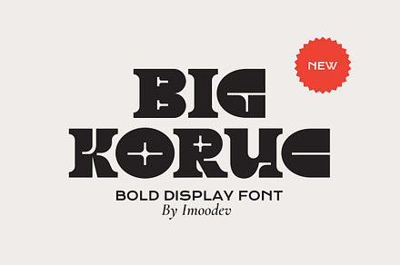 GROOVY DISPLAY Font Bundle V4 | Fonts ~ Creative Market