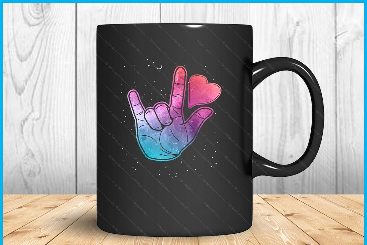 Sign Language Awareness SVG PNG