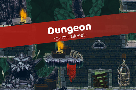 2D Brawler game assets, a Graphic by Fassous game assets