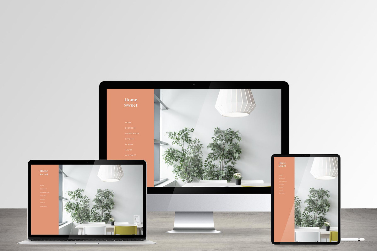 Devices Mockups Kit, a Books & Magazine Mockup by IRCF