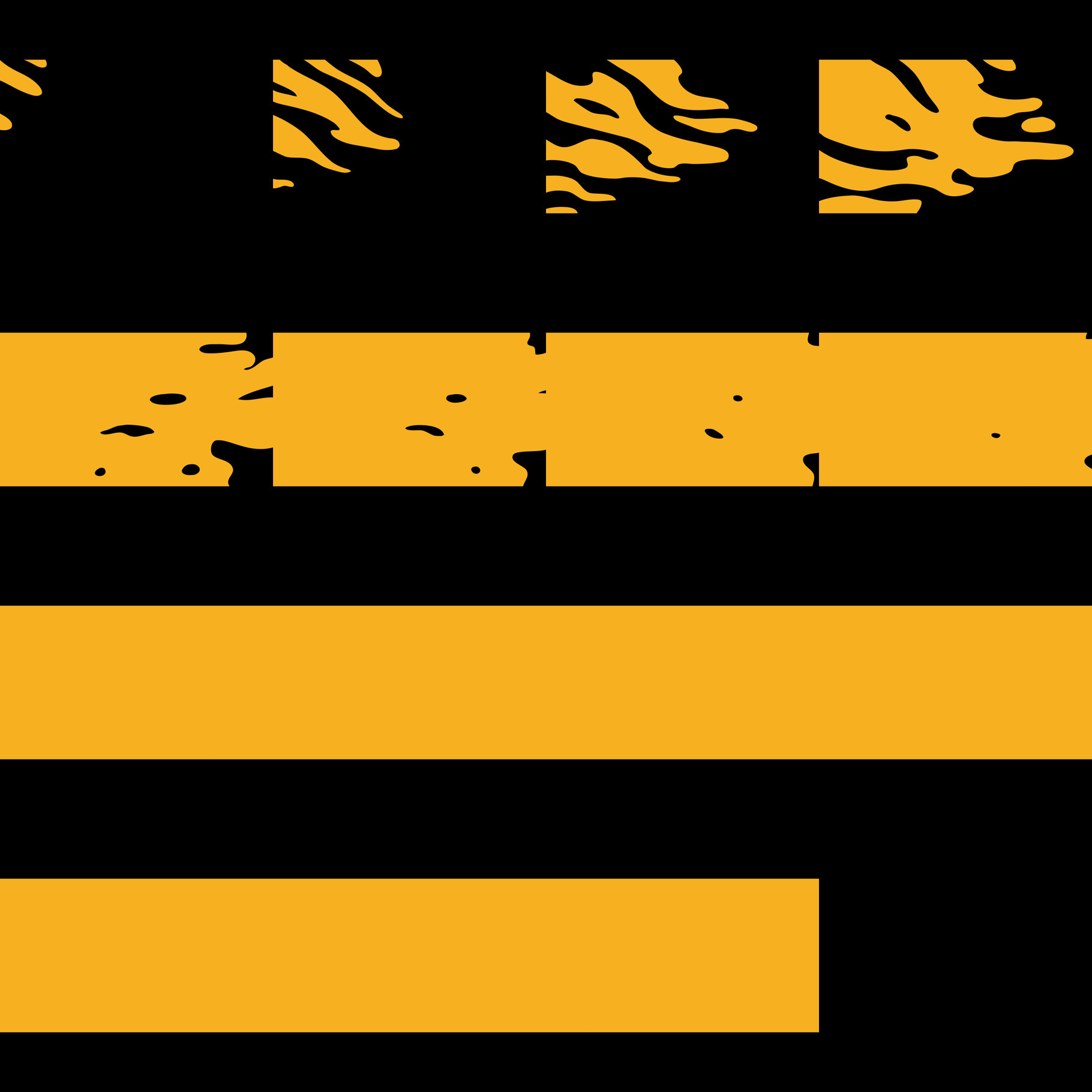 Sprite Sheets Transitions. Ready for, an Illustration by YashkovskiyMD