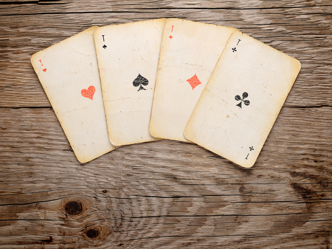 Old playing cards, an Abstract Photo by Anatoliy Sadovskiy | Creative ...