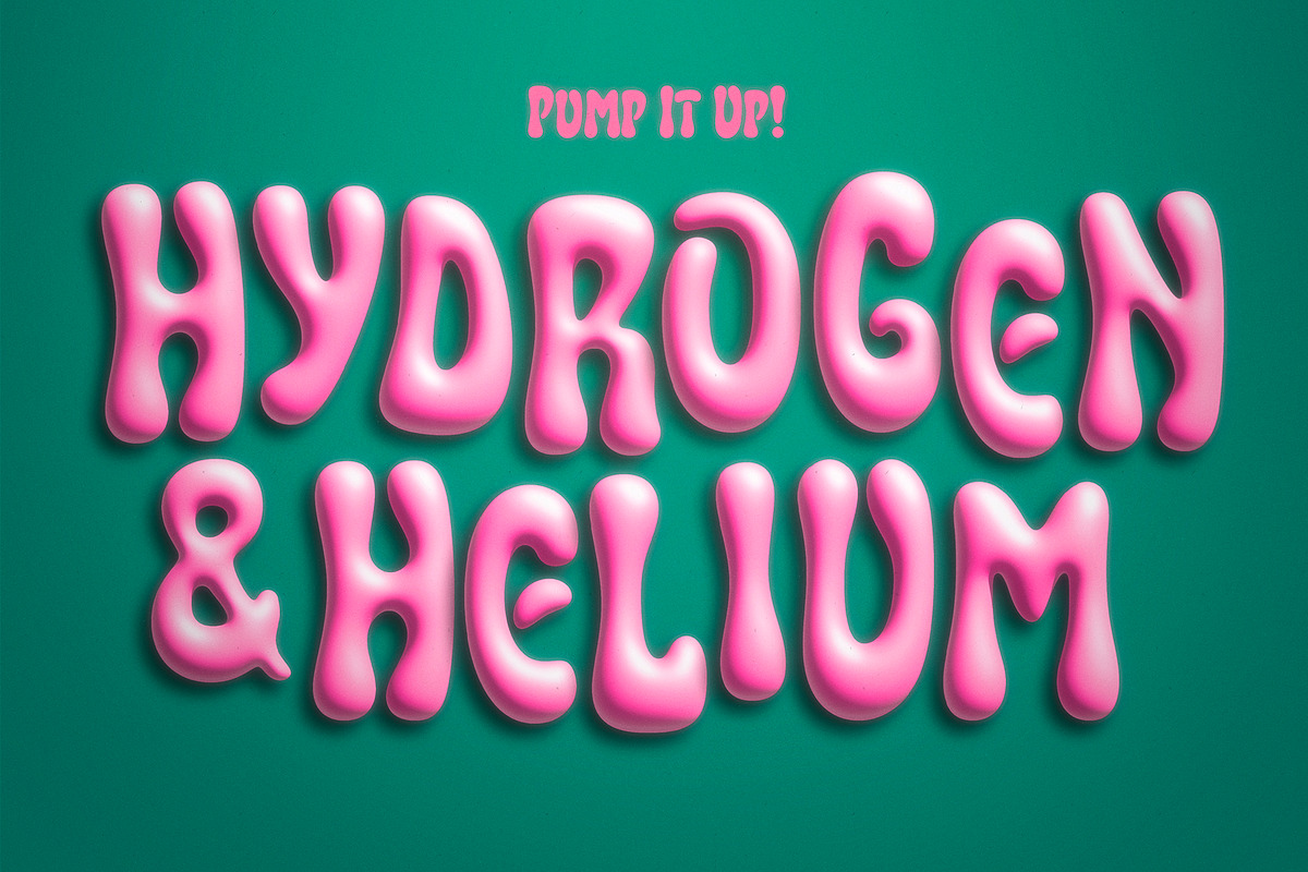 Boom Shakalaka Font