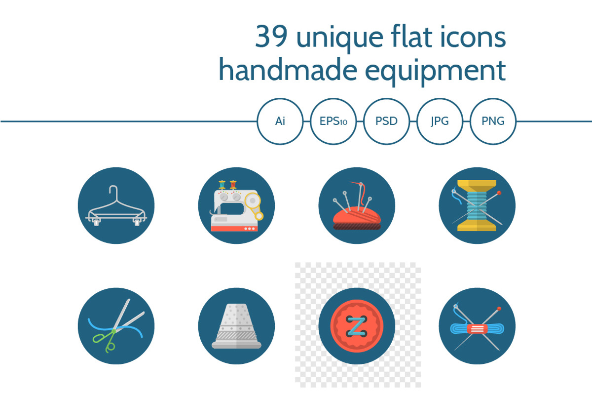 Accessories for handmade 39 icons, an Icon by YershovOleksandr
