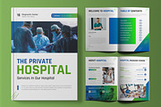 Medical Hospital Brochure