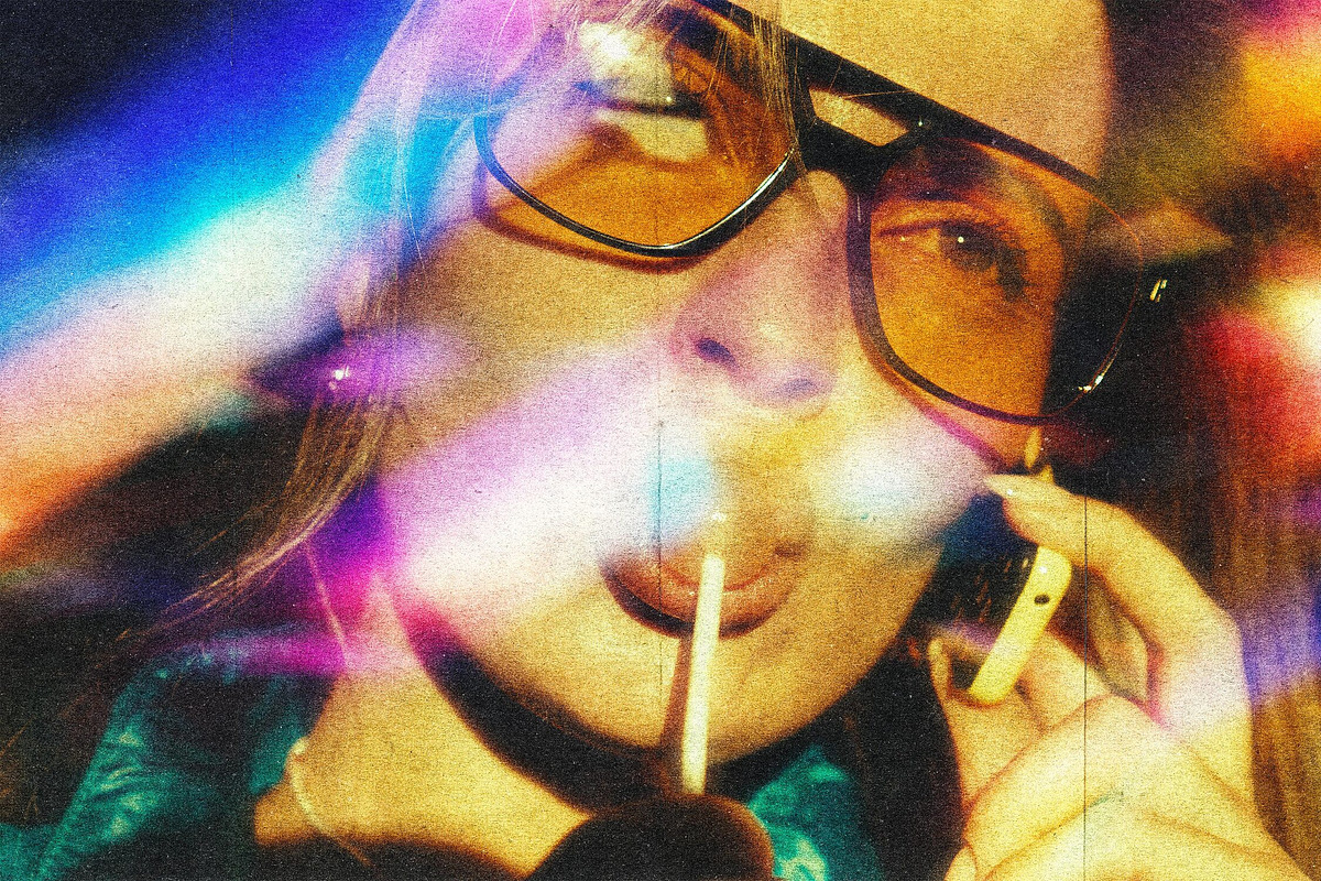 Prism Leak Photo Effect, a Layer Style Add-On by Design Squad