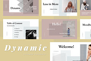 Dynamic Powerpoint Presentation, a Presentation Template by TMint ...