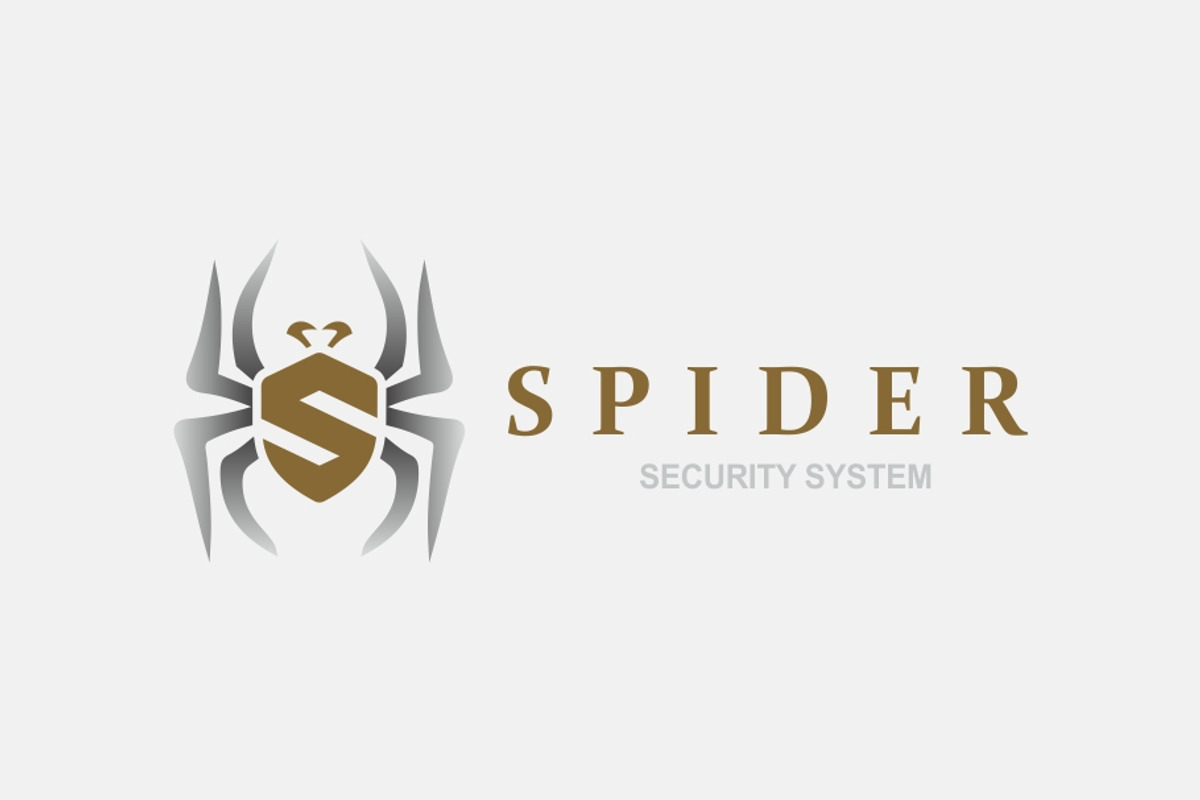 Spider Logo, a Branding & Logo Template by MotionMount