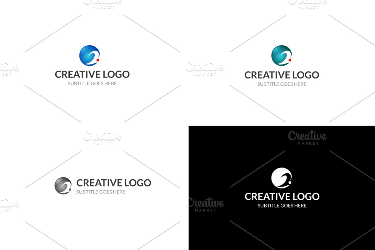 iGlobal Logo, a Branding & Logo Template by BdThemes