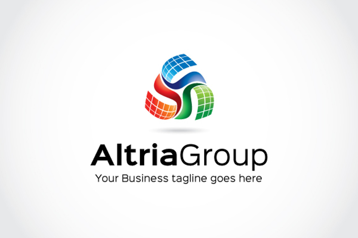 Altria Group Logo Template, a Branding & Logo Template by The Branding ...