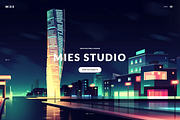 MIES - Architecture WordPress Theme, a WordPress Template by Pixelgrade