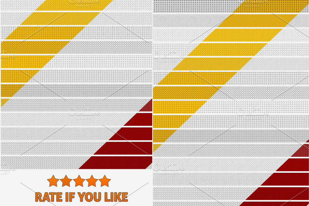 Transparent Patterns, a Palette Add-On by Fida Khattak