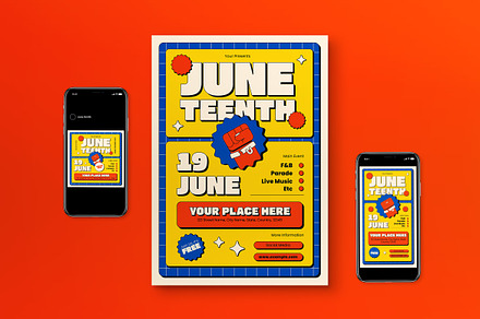 Fallout - Flyer, a Flyer Template by VectorMedia