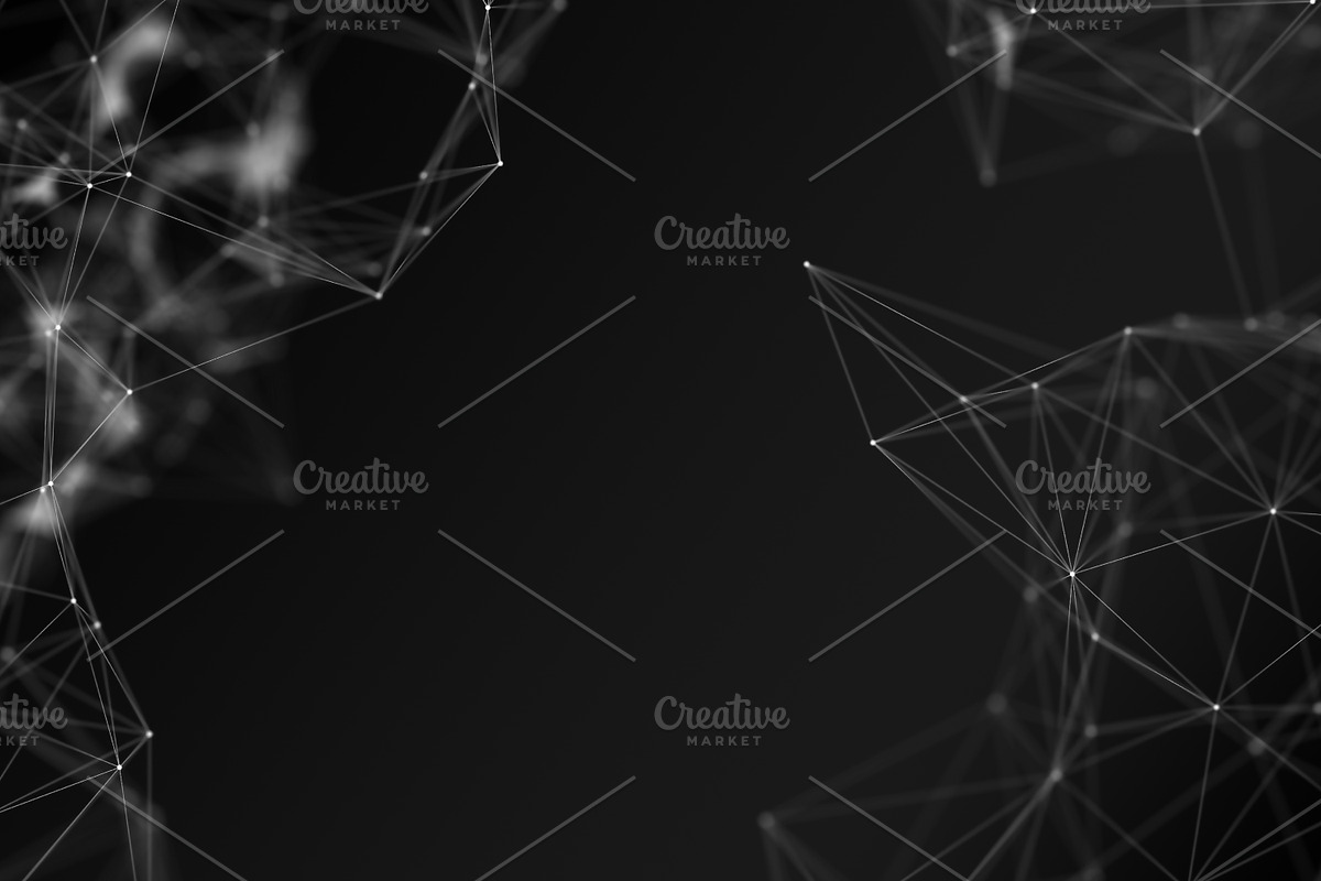 Plexus Backgrounds, a Texture Graphic by The_DrX