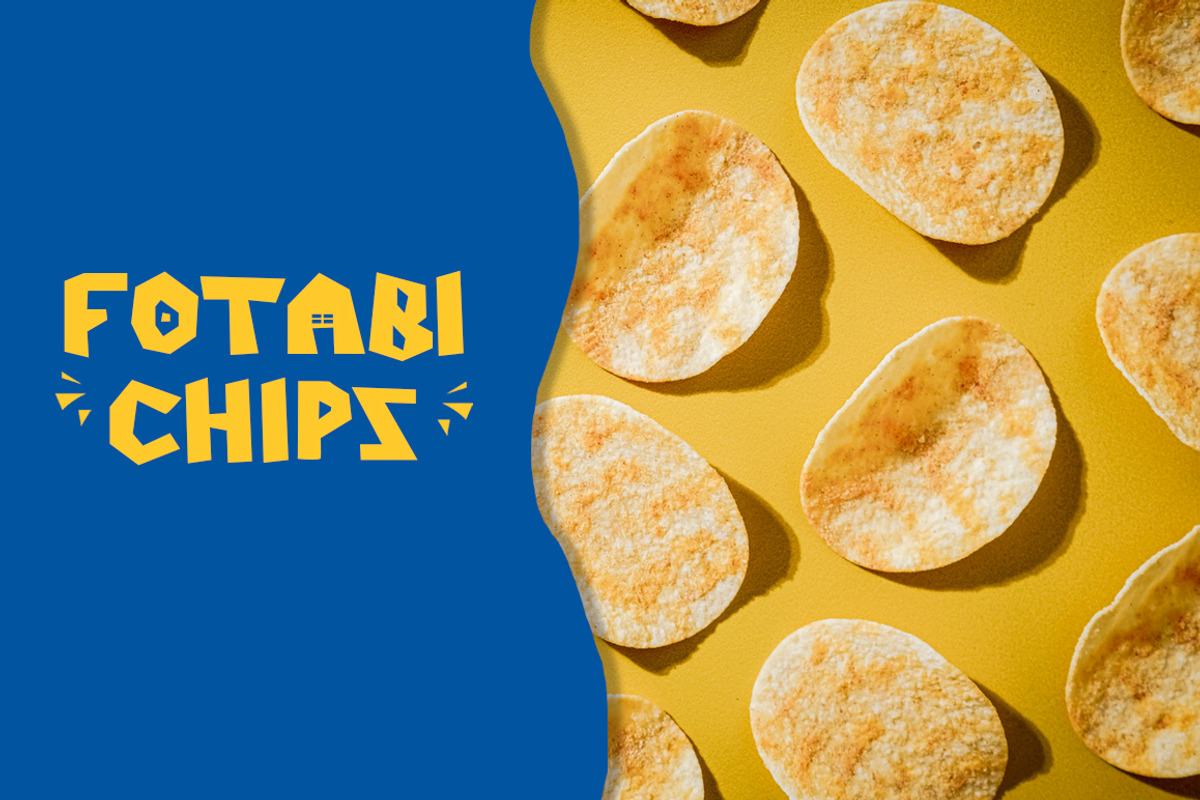 Frika - Font Inspired by Paper Cut, a Sans Serif Font by Angin Studio