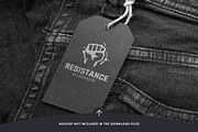 Resistance-Logo-Template