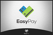EasyPay Logo, a Branding & Logo Template by Scredeck