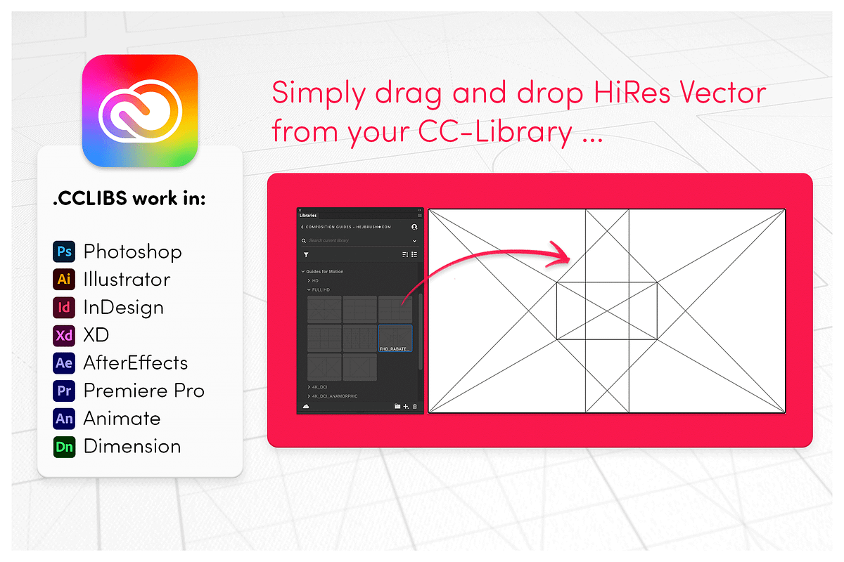 100+ Composition Guides