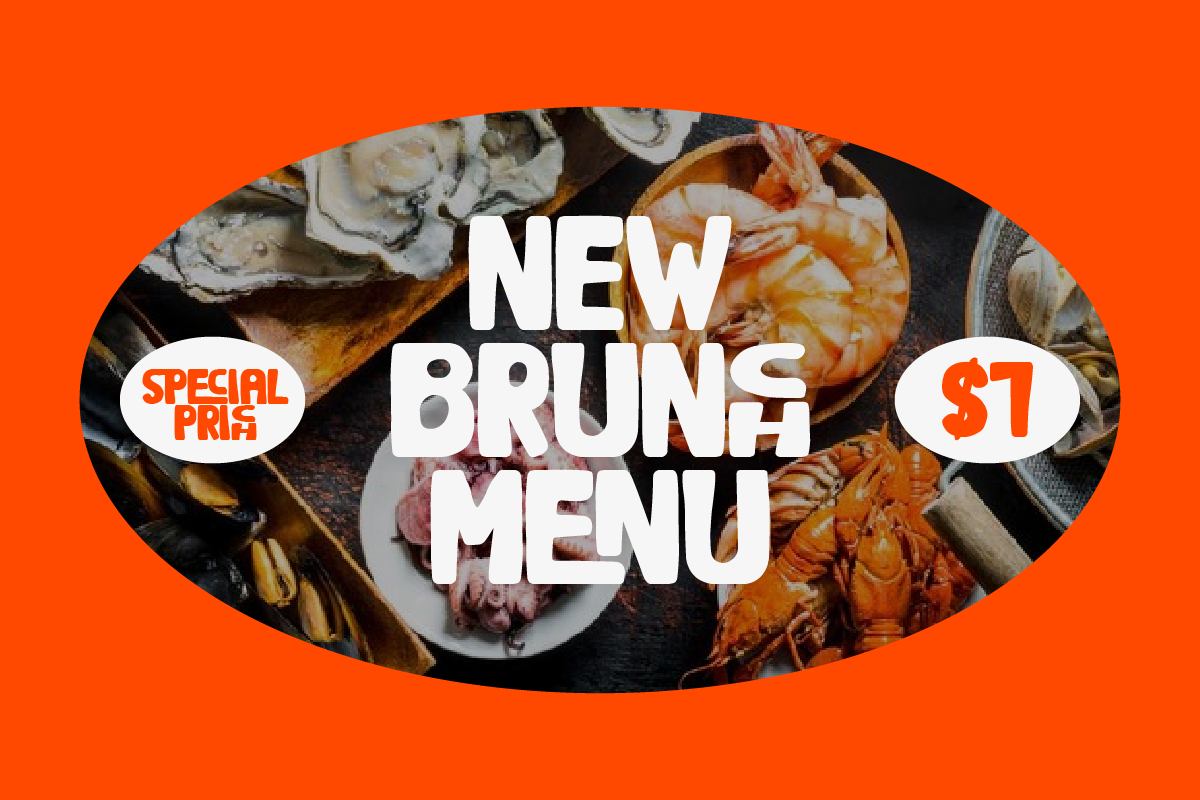 Thicky Stroke - Handrawn Font, a Handwritten Font by Muflieart